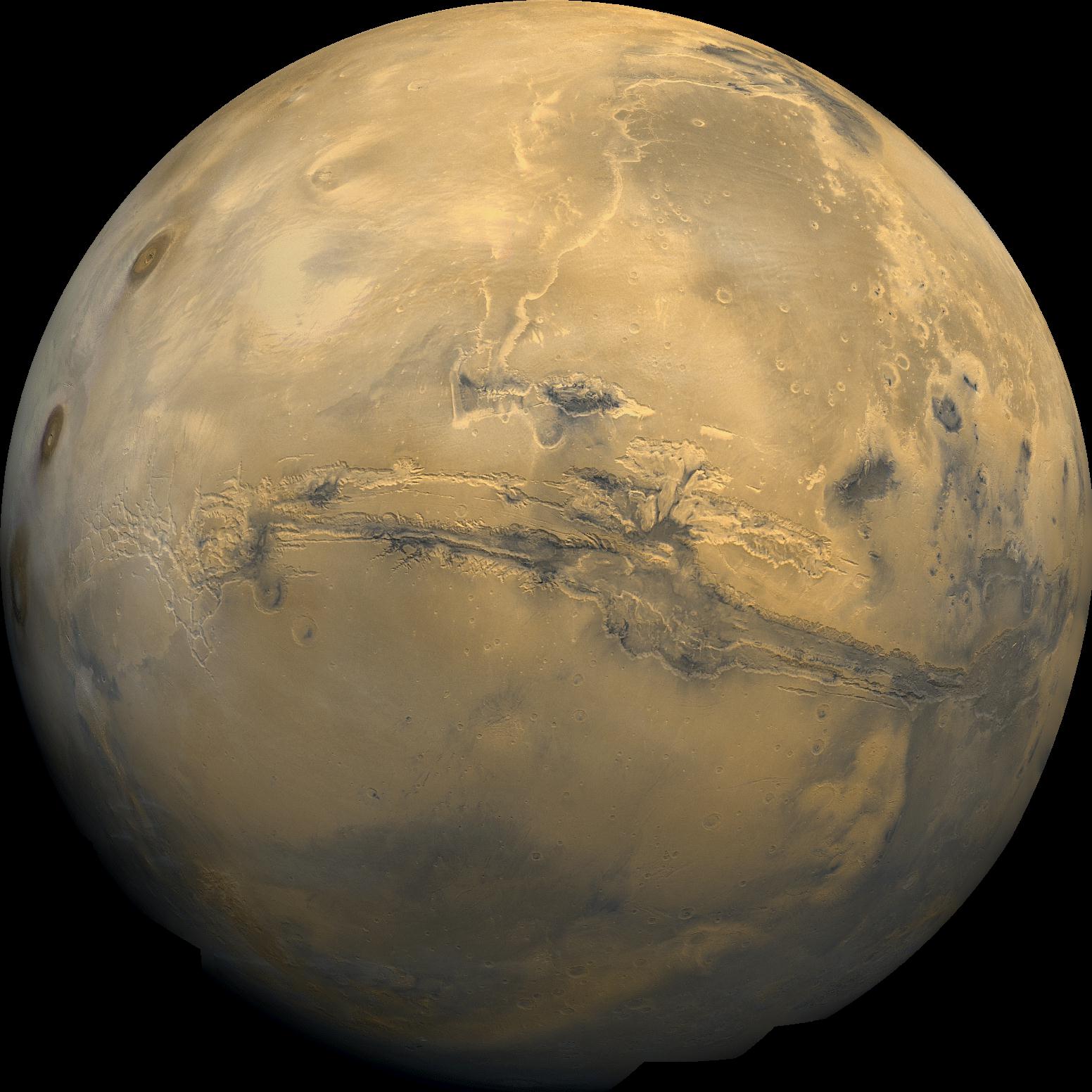 People Have Known For A Long Time That Conditions On Mars Are Not TOO