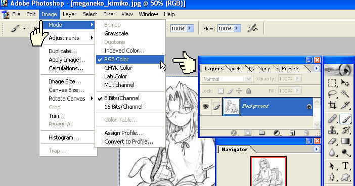 The Photoshop ABC Of CG ing